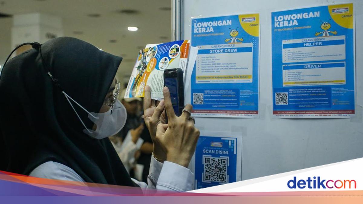 Serbu! Job Fair Industri Maritim, Ada Lowongan Kerja Gaji Puluhan Juta