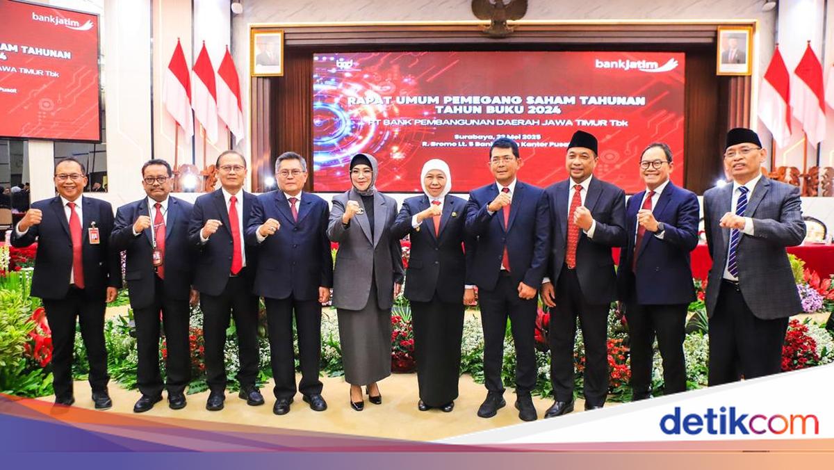 Profil Winardi Legowo, Dirut Baru Bank Jatim