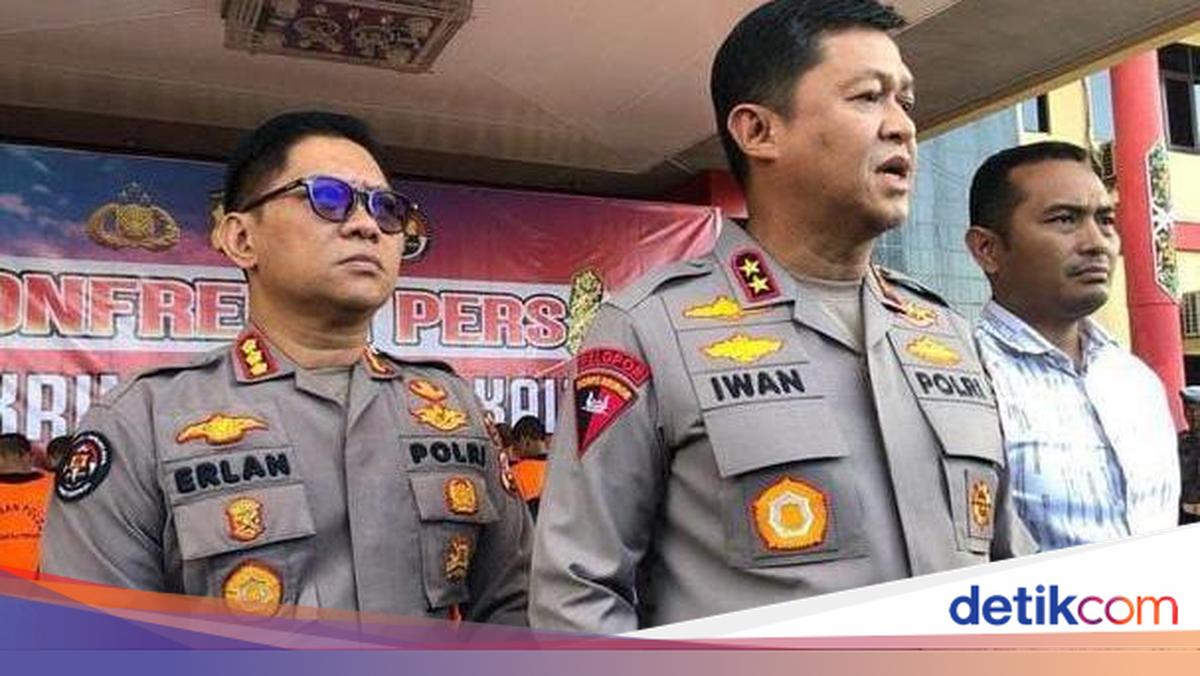 Ketua DPD GRIB Jaya Kalteng Jadi Tersangka, Pelaku Lain Siap-Siap Menyusul