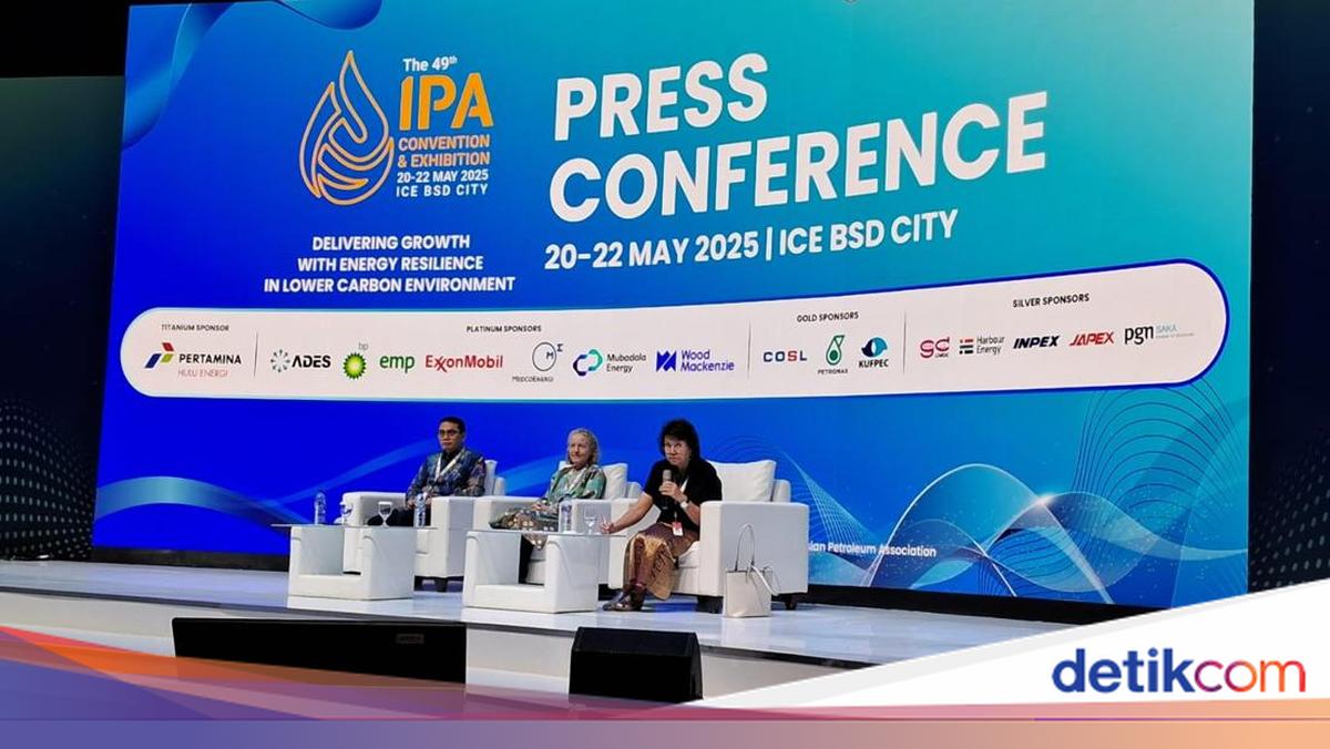 IPA Convex 2025 Rampung, Ini Hasilnya