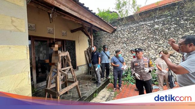 Sopir Travel Ditemukan Tewas Tergantung di Rumah Kosong