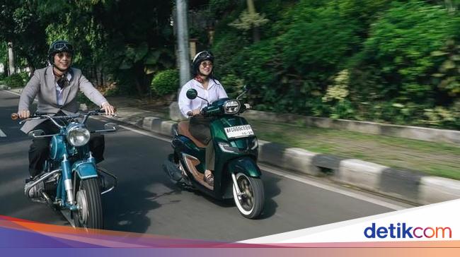 Rachel Cia, Teman Dekat Dikta yang Hobi Hangout di Kafe