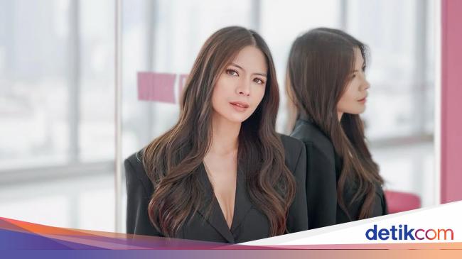 Sonya Pandarmawan Gak Passion Nyanyi, Lebih Senang Akting-Host