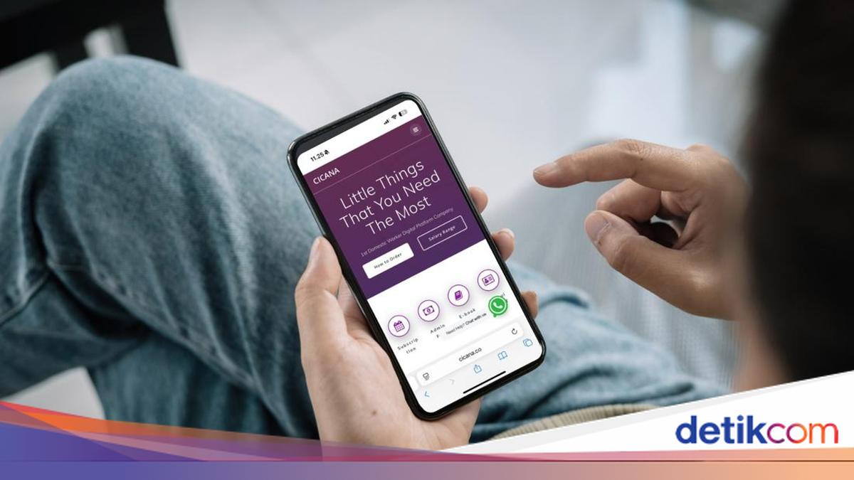 Mengenal Cicana, Platform Digital untuk Mencari ART