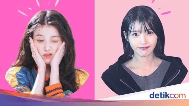 Dear UAENA, Lebih Suka IU Rambut Panjang atau Pendek Nih?