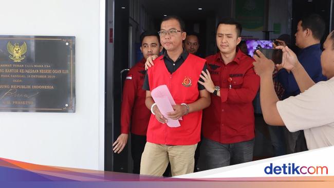 Ini Modus Operandi 3 Tersangka Dugaan Korupsi Dana Hibah PMI Ogan Ilir
