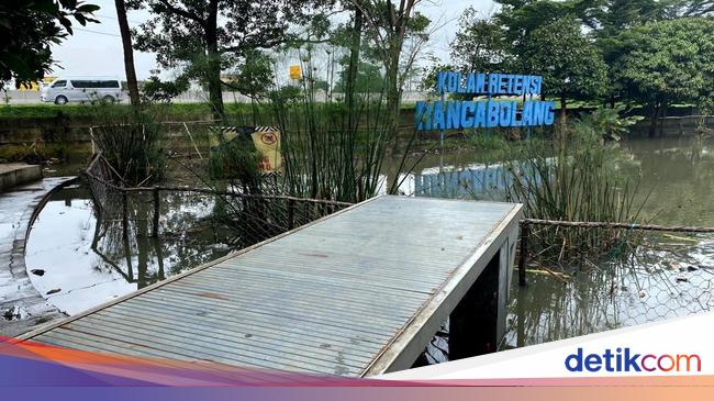 Kolam Retensi Rancabolang Belum Jadi Solusi Penanganan Banjir Gedebage