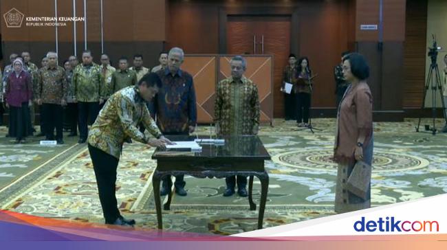 Profil Letjen TNI Djaka Budhi Utama, Eks Tim Mawar Jadi Dirjen Bea Cukai