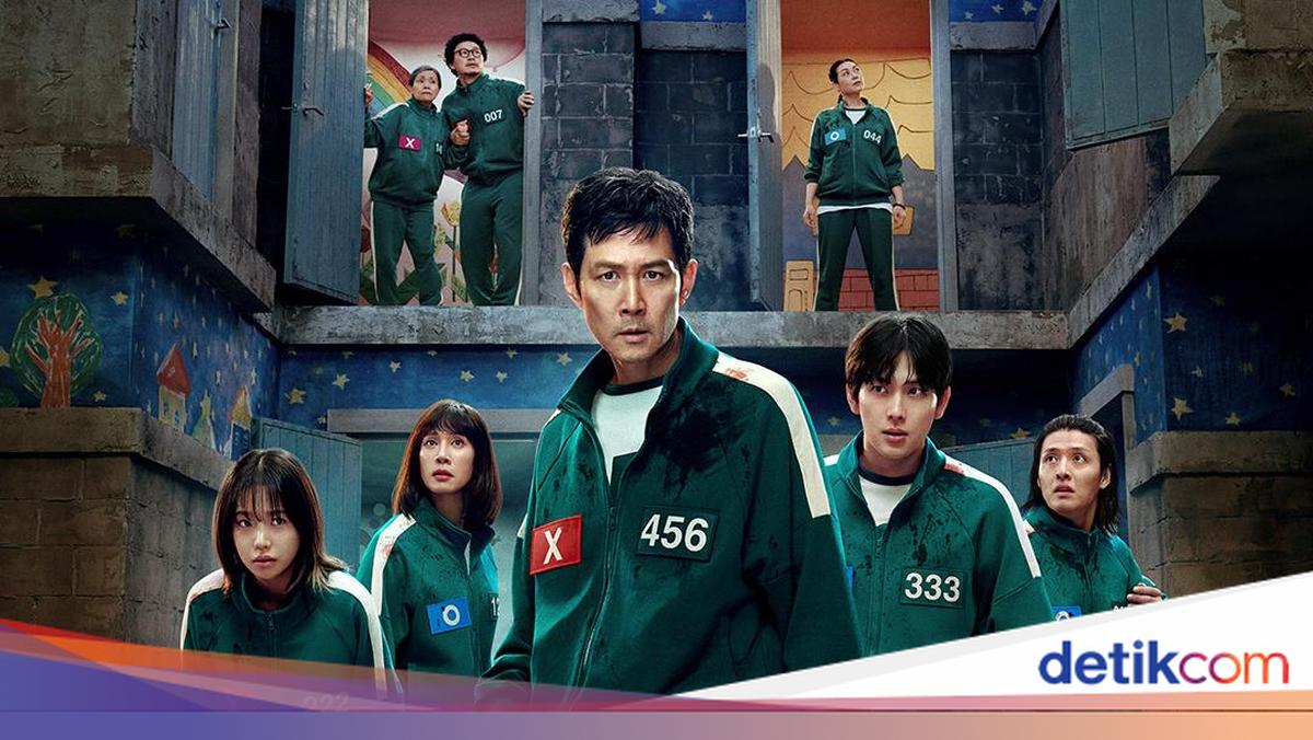 8 Rekomendasi Drama Korea Terbaru dan Populer, Ada Squid Game Season 3