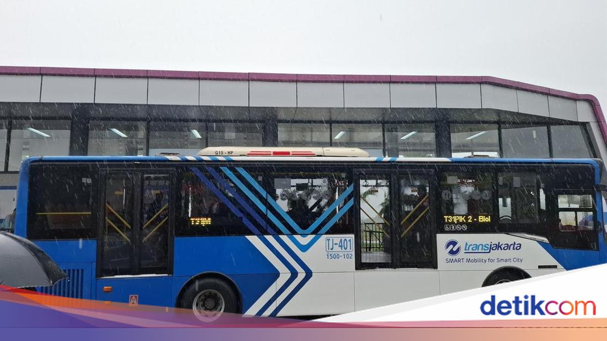 Info Rute Transjabodetabek PIK 2 - Blok M, Tarif hingga Jadwalnya