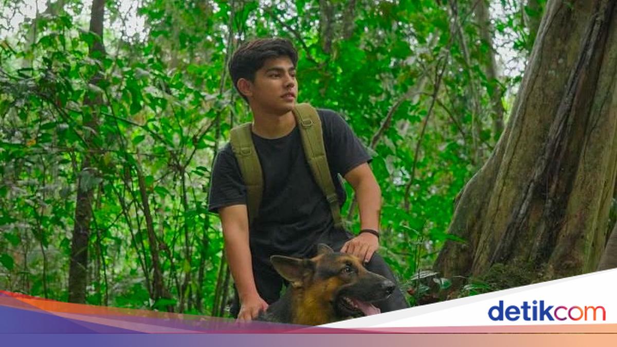Andrew Kalaweit, Aktivis Lingkungan Kalimantan yang Masuk Forbes 30 ...