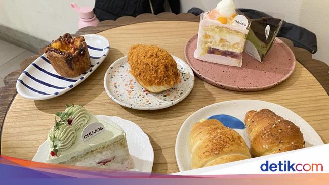 Chulos Bakehouse: Salt Bread Bikinan Chef Korea yang Bisa Laku 1.000 Buah