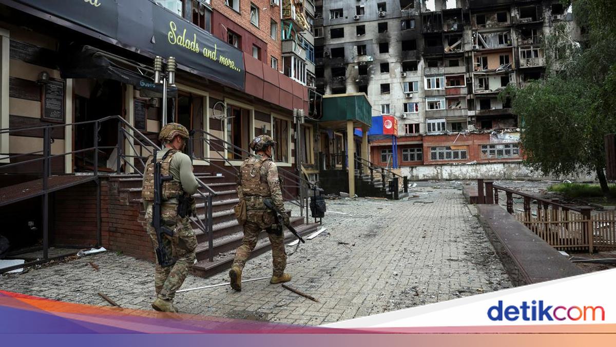 Rusia dan Ukraina Saling Tuduh Langgar Gencatan Senjata 3 Hari