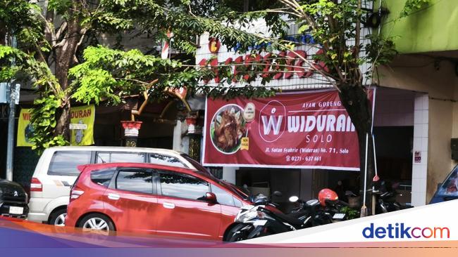 Fakta-fakta Heboh Ayam Goreng Widuran Ternyata Nonhalal