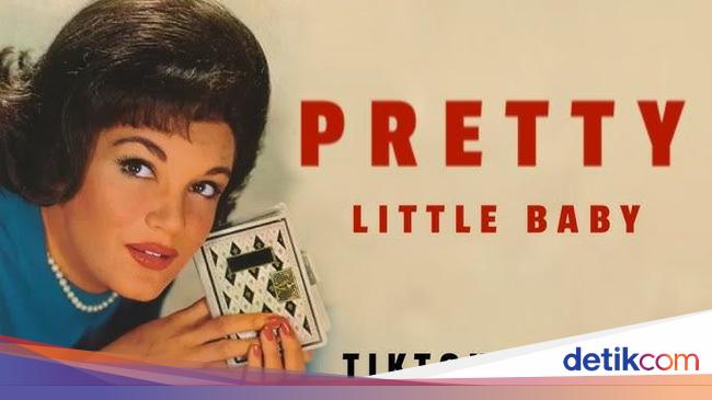 Lirik Pretty Little Baby dan Artinya, Lagu Lawas yang Viral di Medsos