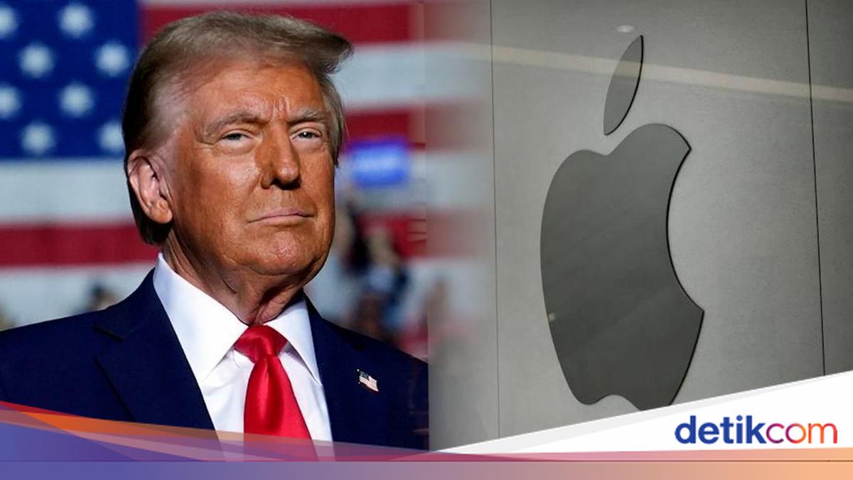 Perang Dagang Baru: Trump Kenakan Tarif Impor ke Uni Eropa dan Apple