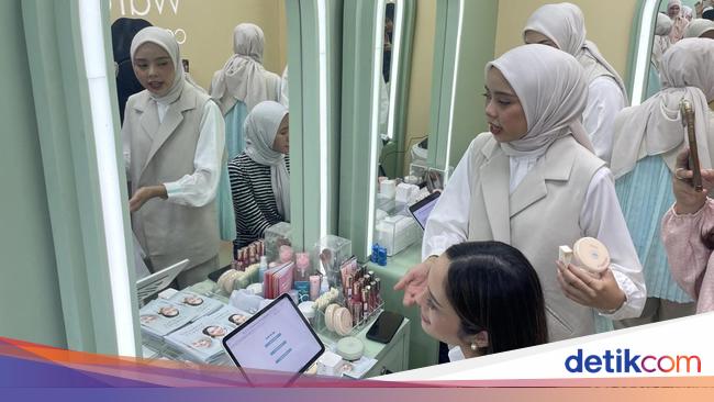 Ayo ke Wardah Colorfit Studio Plaza Senayan, Bisa Personal Color Test ...