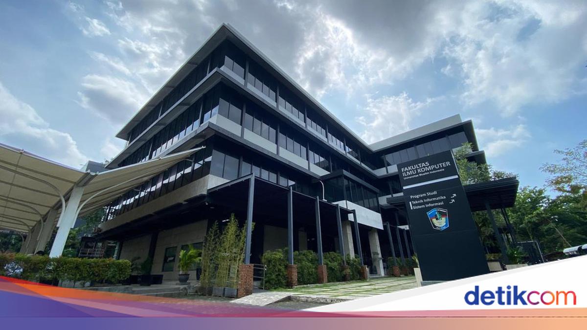 Uniknya Fakultas Ilmu Komputer UMI, Desain Industrial Bikin Betah Mahasiswa