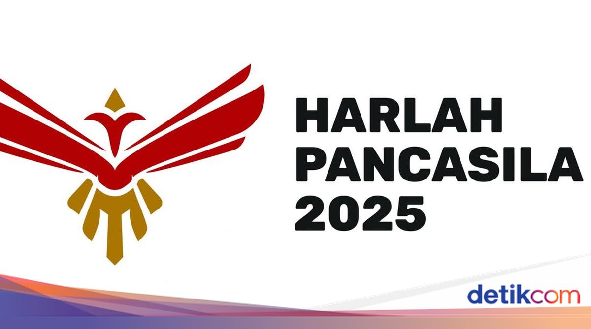 Hari Lahir Pancasila 1 Juni: Sejarah, Tema, Logo, dan Pedoman Upacara