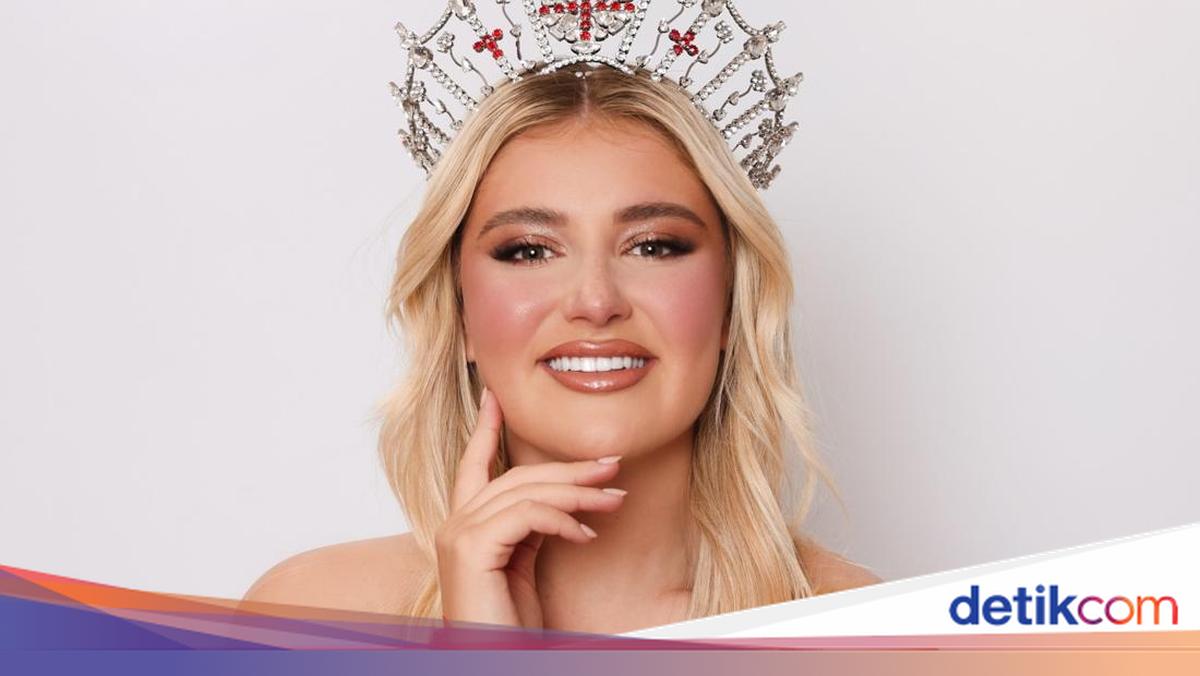 Potret Miss England yang Mundur dari Miss World 2025, Merasa Dieksploitasi