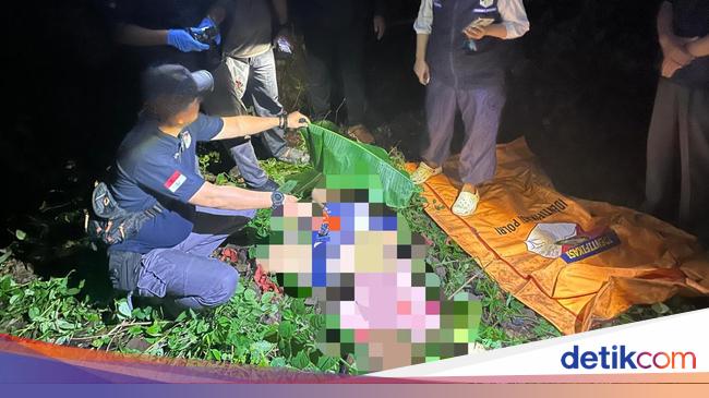 Polisi Temukan Luka Lebam-Cairan di Kemaluan Wanita yang Tewas di Kebun Karet