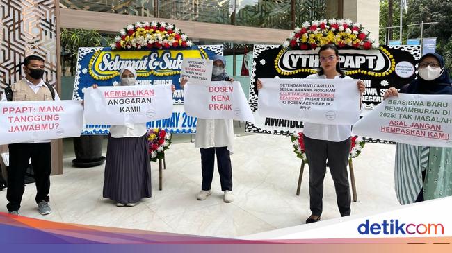 Program BPI Pathway Luar Negeri 2024 Tahap 2 Diputus, Bagaimana Nasib ...