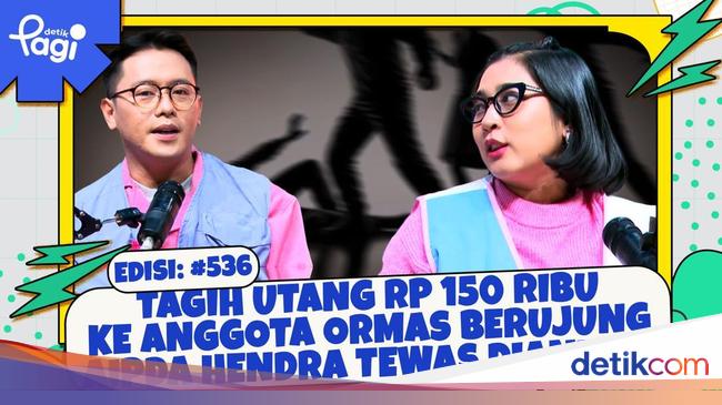 Tagih Utang Rp 150 Ribu ke Anggota Ormas Berujung Aipda Hendra Tewas ...