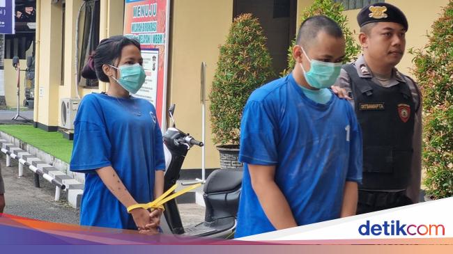 Jual ABG buat Open BO, Sejoli di Bantul Diringkus