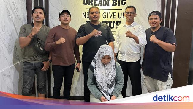Marketing Perusahaan di Merangin Ditangkap Usai Tilap Dana Umrah Rp 117 Juta