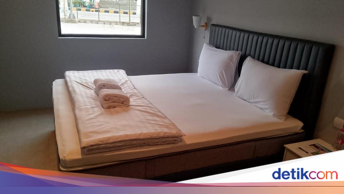 Ada Hotel di Rest Area KM 379A Tol Batang-Semarang, Bisa Nginap Mulai 4 Jam