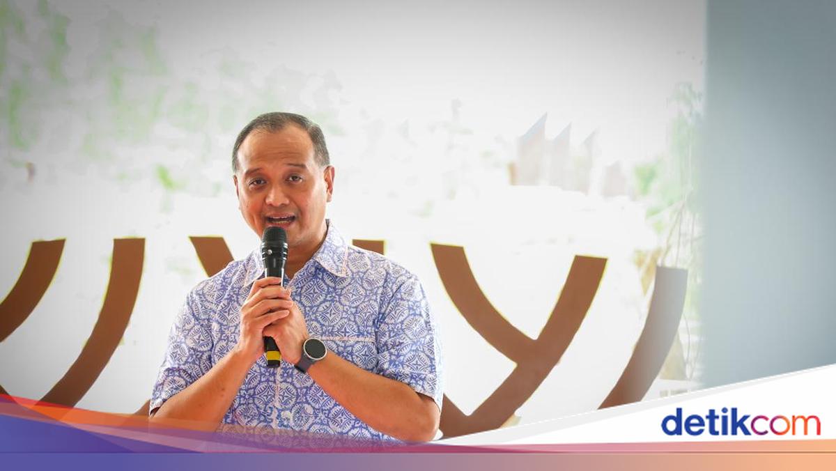 Jadi Direksi Baru Pertamina, Agung Wicaksono Mundur dari Otorita IKN