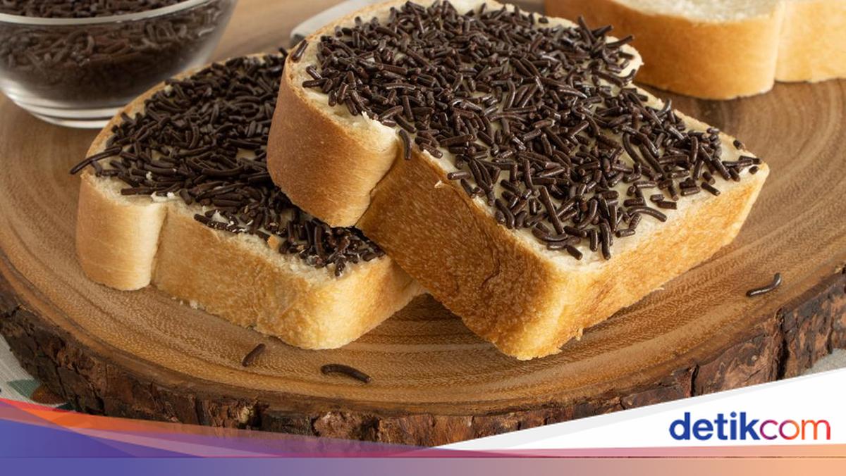 Ini Sebabnya Roti Meses Populer di Indonesia dan Belanda