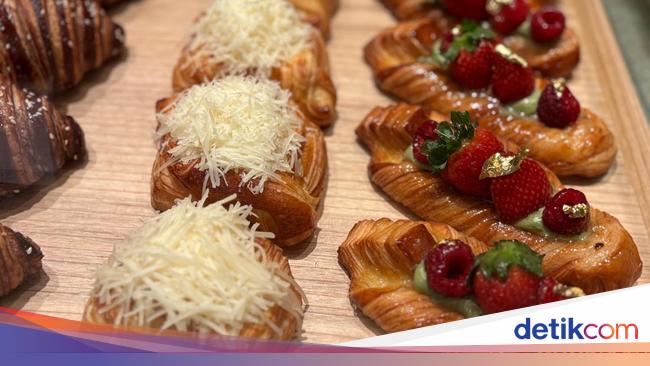Wajah Baru Kempi Deli, Sajikan Daging Premium hingga Pastry Cantik