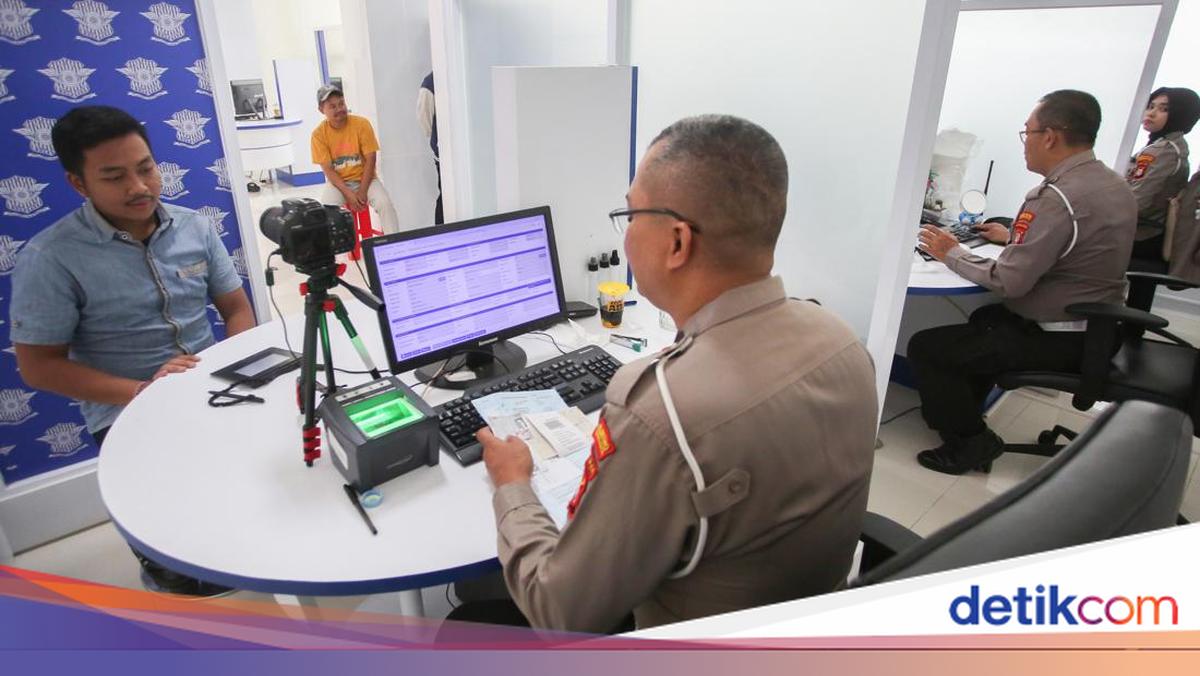 Biaya Perpanjang SIM Terbaru, Paling Banyak Bakal Keluar Duit Segini