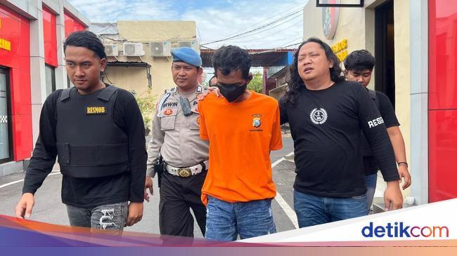 Perampok Wanita Open BO di Mojokerto Ternyata Residivis Kasus Sama