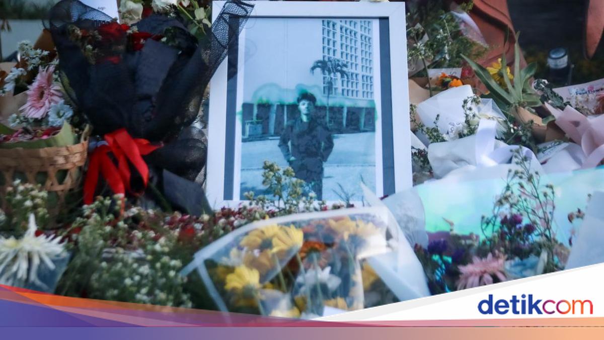 Kronologi Argo Mahasiswa UGM Tewas Ditabrak Christiano Pemobil BMW