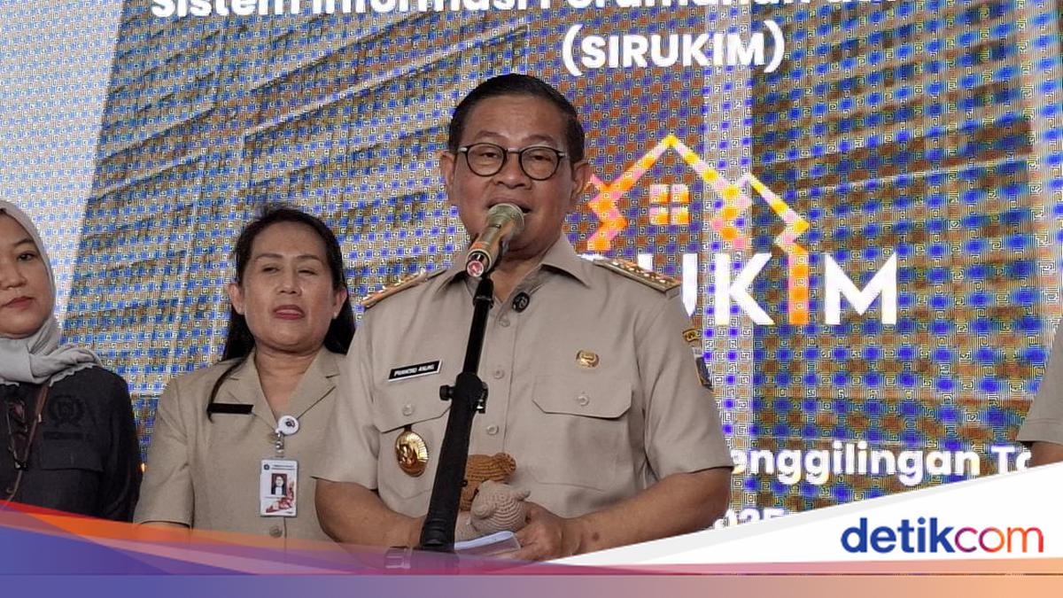 Pramono Targetkan Jakarta Kota Global, Dukuh Atas Jadi Kawasan Terintegrasi
