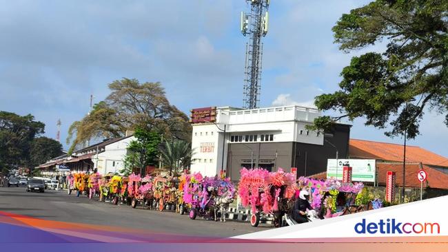 Delman Kuningan di Ambang Senja, Pemerintah Siap Turun Tangan