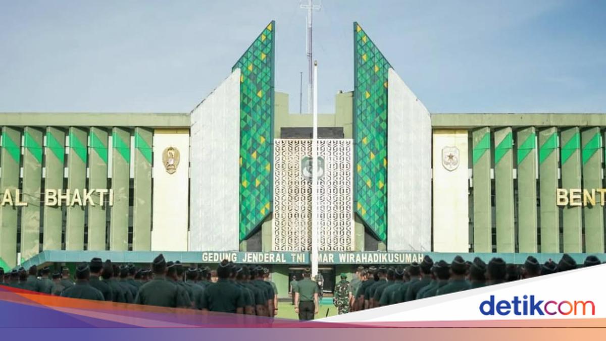 Mayjen Rafael Granada Jadi Sestama BIN, Pangdam Jaya Dijabat Mayjen Deddy