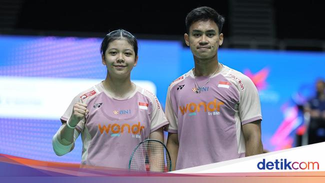 Singapore Open 2025: Debut Positif Jafar/Feli di Turnamen Level 750