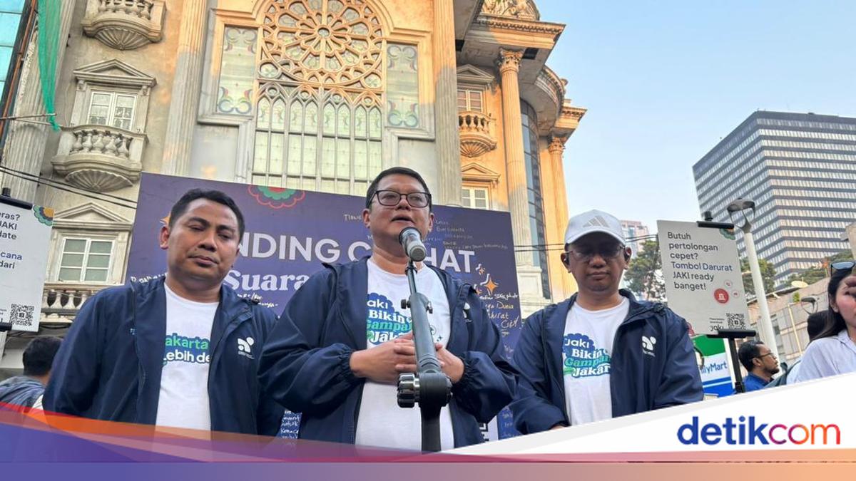 Warga Bisa Minta Rekaman CCTV JAKI untuk Lapor Ke Polisi Jika Terjadi ...