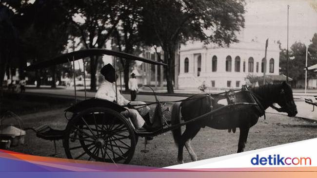 Jejak Kuda Kuningan dan Sejarah Panjang di Masa Hindia Belanda