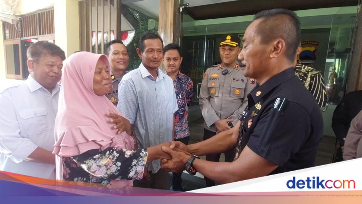 Bu Subiah Akhinya Maafkan Sekuriti KEK Kendal, Tak Minta Ganti Rugi