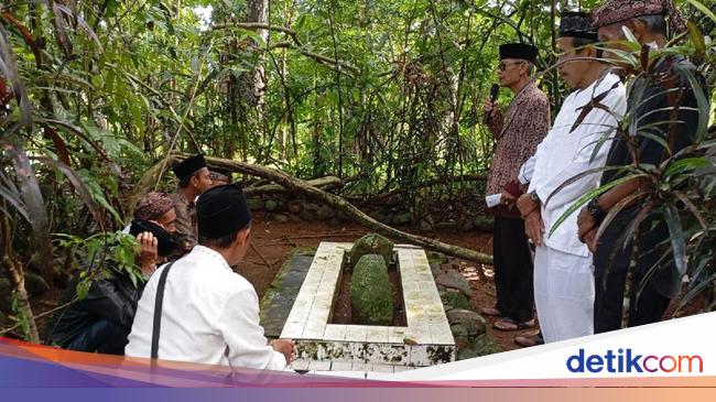 Mengenang Leluhur Lewat Tradisi Nyurti Karuhun di Ciamis