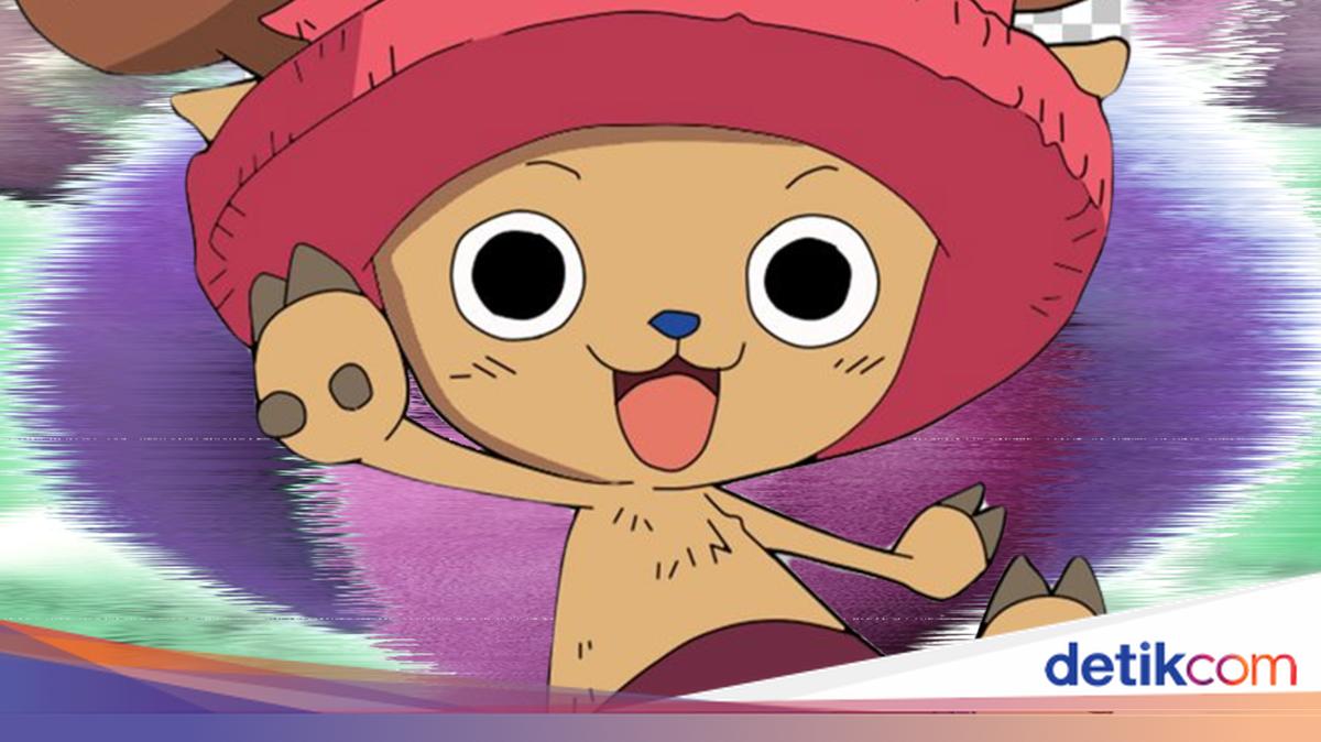 Animo Tinggi, Spin-Off Tony Tony Chopper 'One Piece' Terpaksa Delay