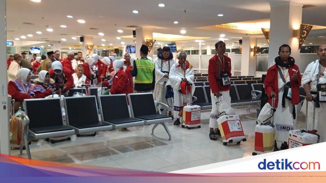 Tambah Lagi, Calon Haji Embarkasi Solo yang Dipulangkan Jadi 55 Orang
