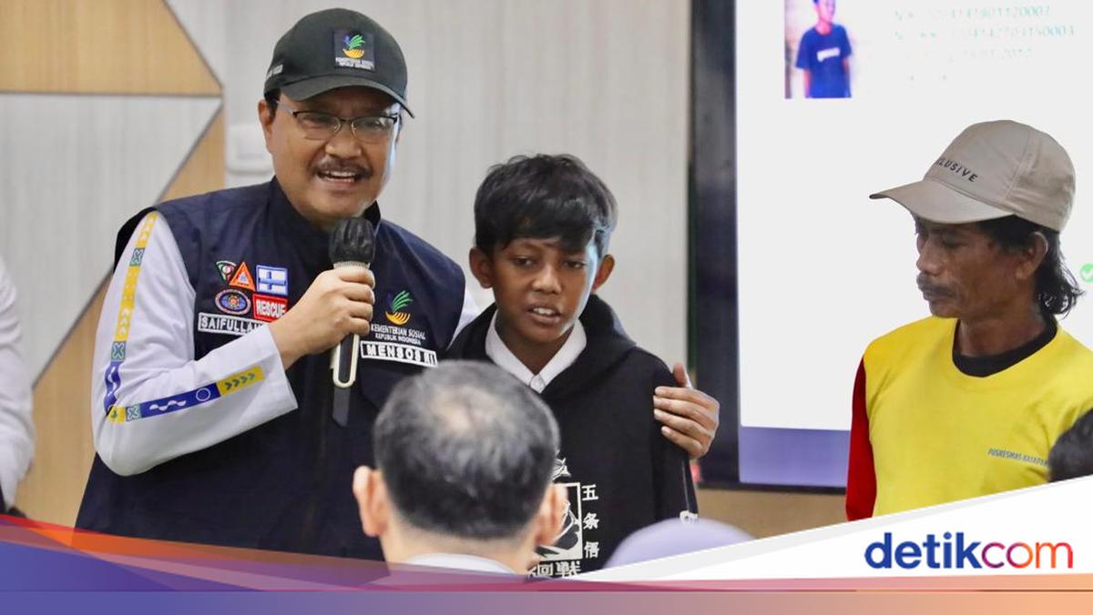 Gus Ipul Tinjau Calon Lokasi Sekolah Rakyat di Wisma Atlet Bandung