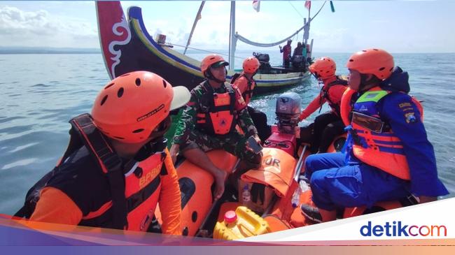 Nelayan Pamekasan Hilang Saat Melaut, Tim SAR Gabungan Lakukan Pencarian