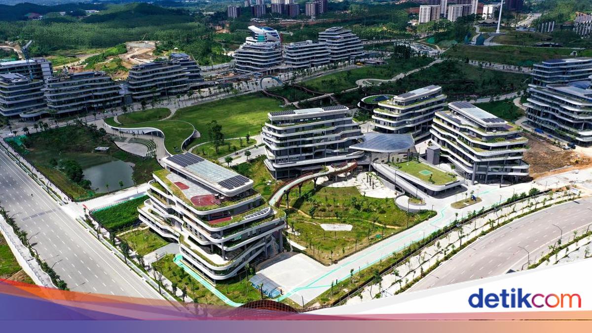 Otorita IKN Tambah Amunisi Baru, Dua Deputi Baru Resmi Dilantik