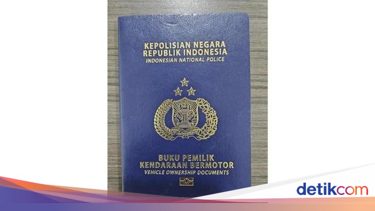 BPKB Elektronik Berlaku, Kendaraan Apa Saja yang Sudah Bisa Dapat?